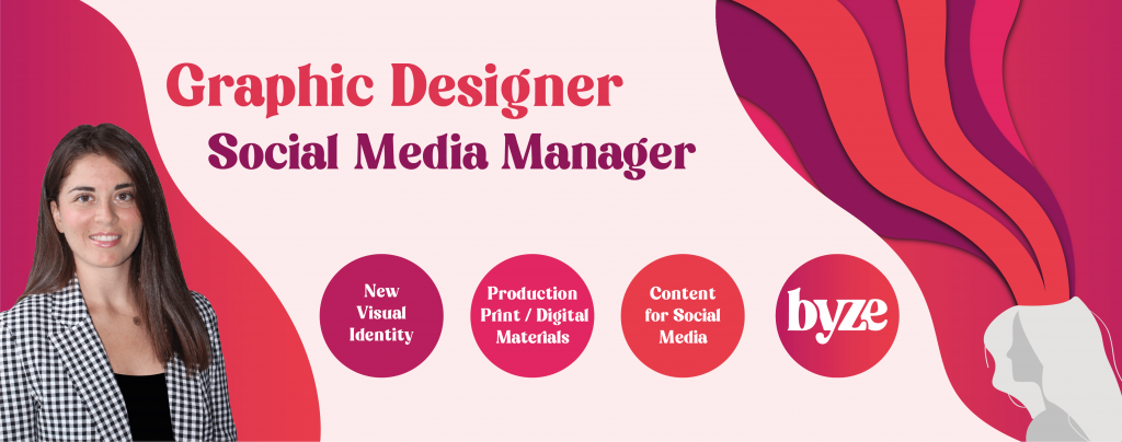 Graphic Design and Communication - Byze